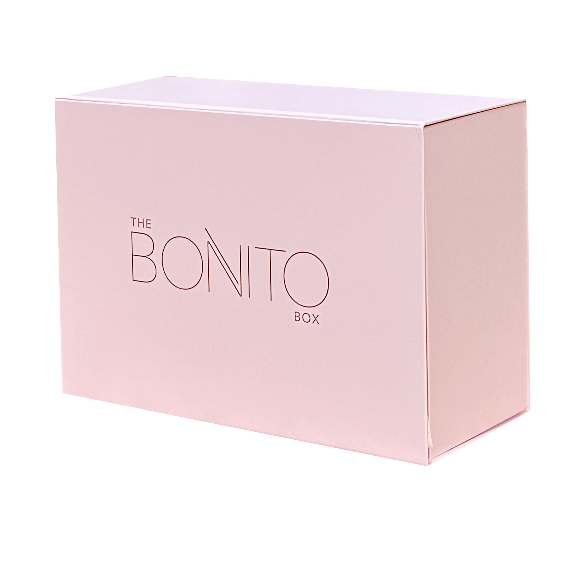 Elegant Pink Birthday Box – Complete Party Kit by The Bonito Box